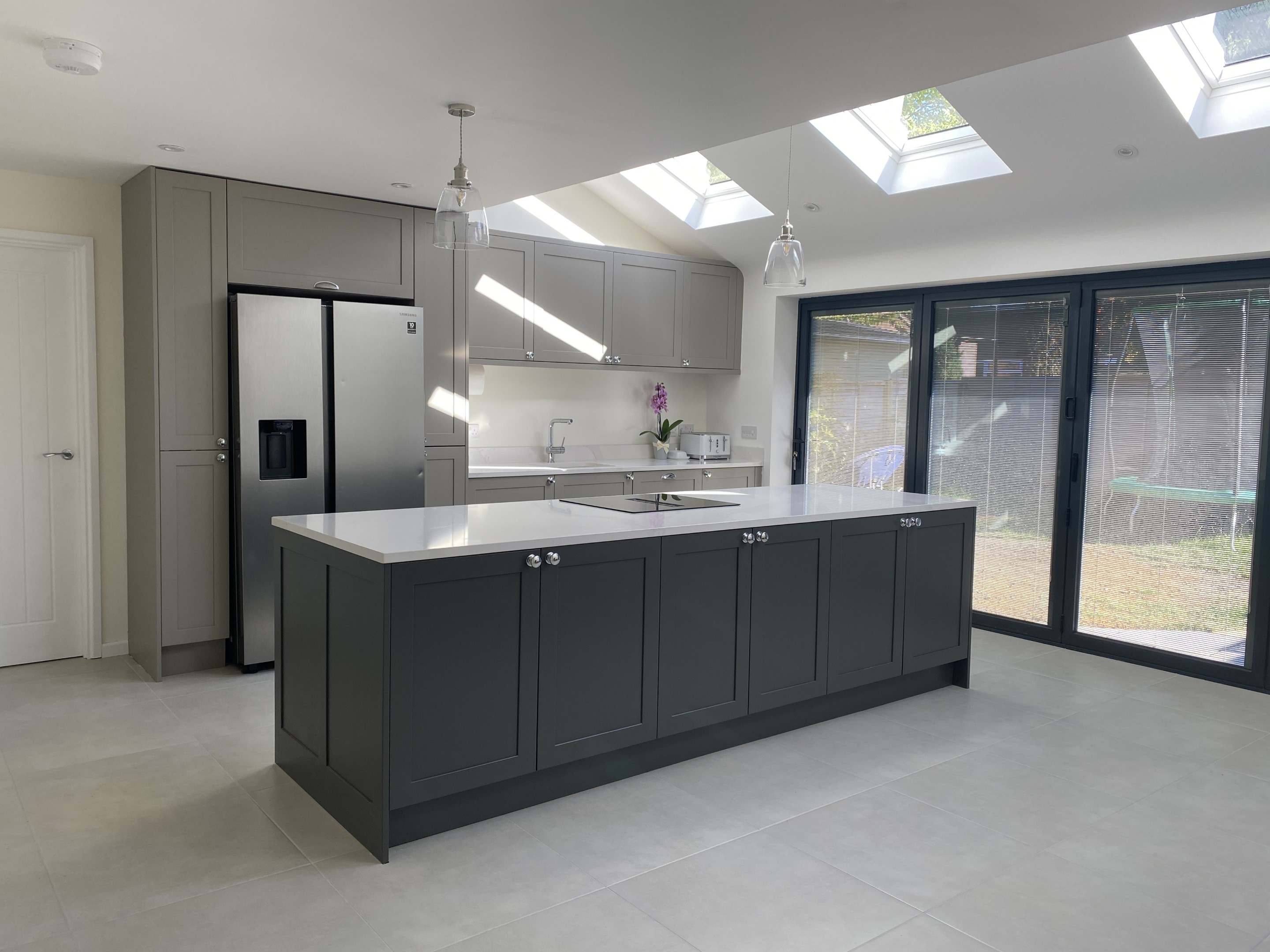 Project 45 | Drawers N Doors